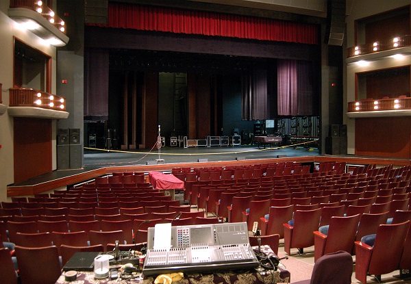 Maui Arts & Cultural Center | Castle Theater