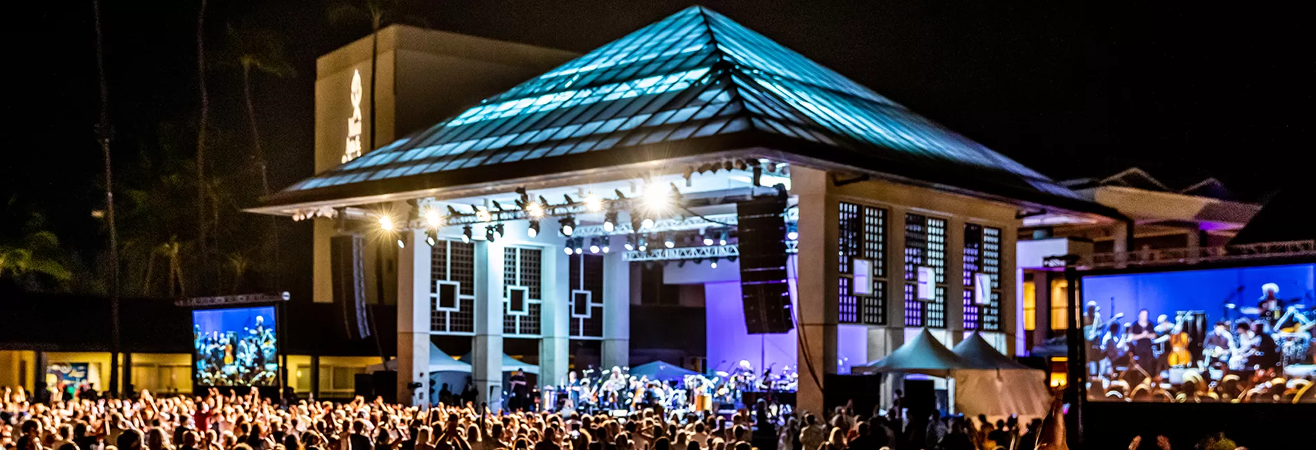 Maui Arts & Cultural Center | Pavilion/Amph-Tech