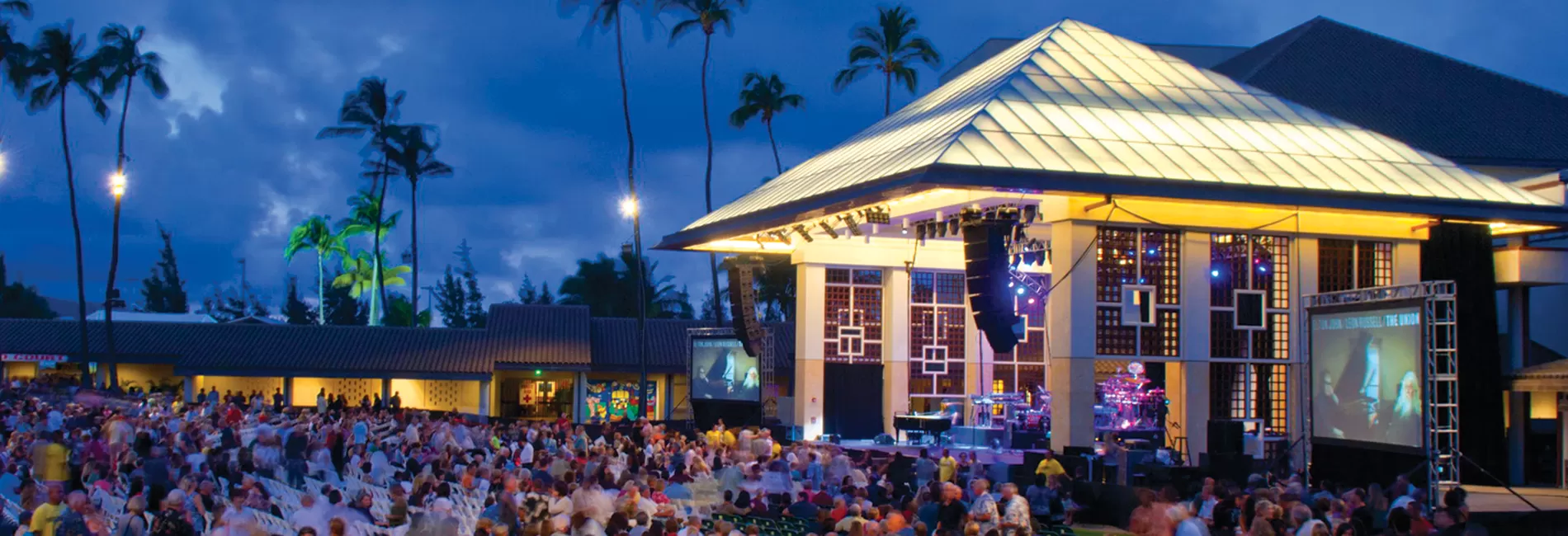 Maui Arts & Cultural Center | Seat Maps